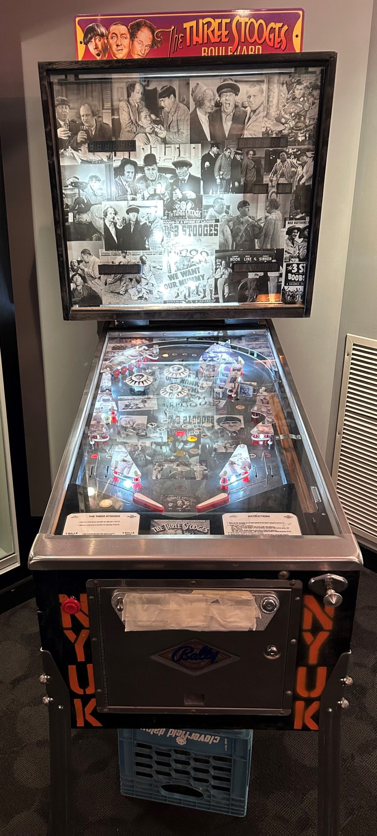 History with Chuck: Gary Lassin, 1973 Cheltenham grad and founder/owner ...