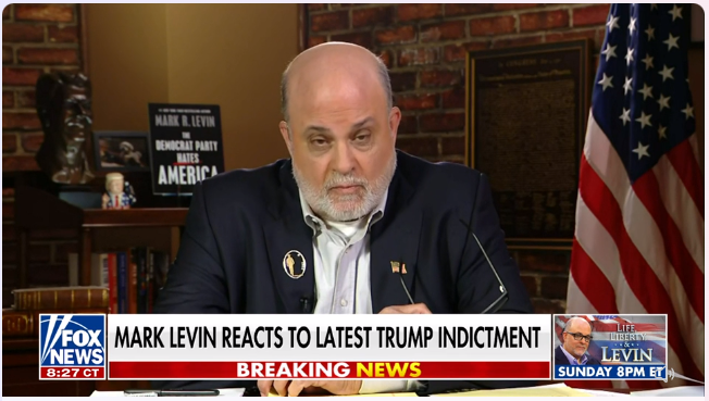 Mark levin on hannity store