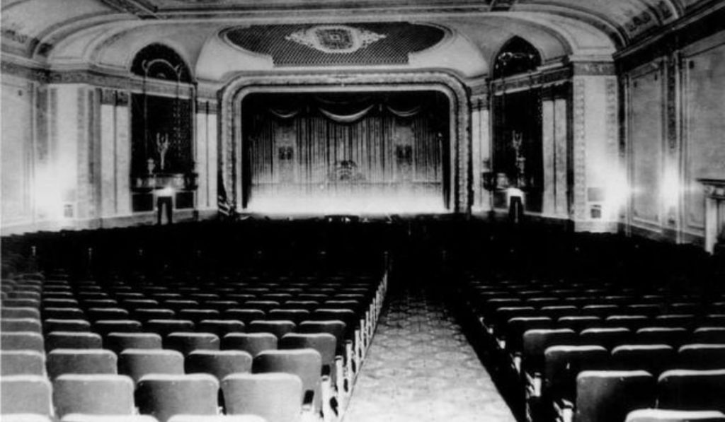 History with Chuck: The Keswick Theatre's opening night in 1928 ...