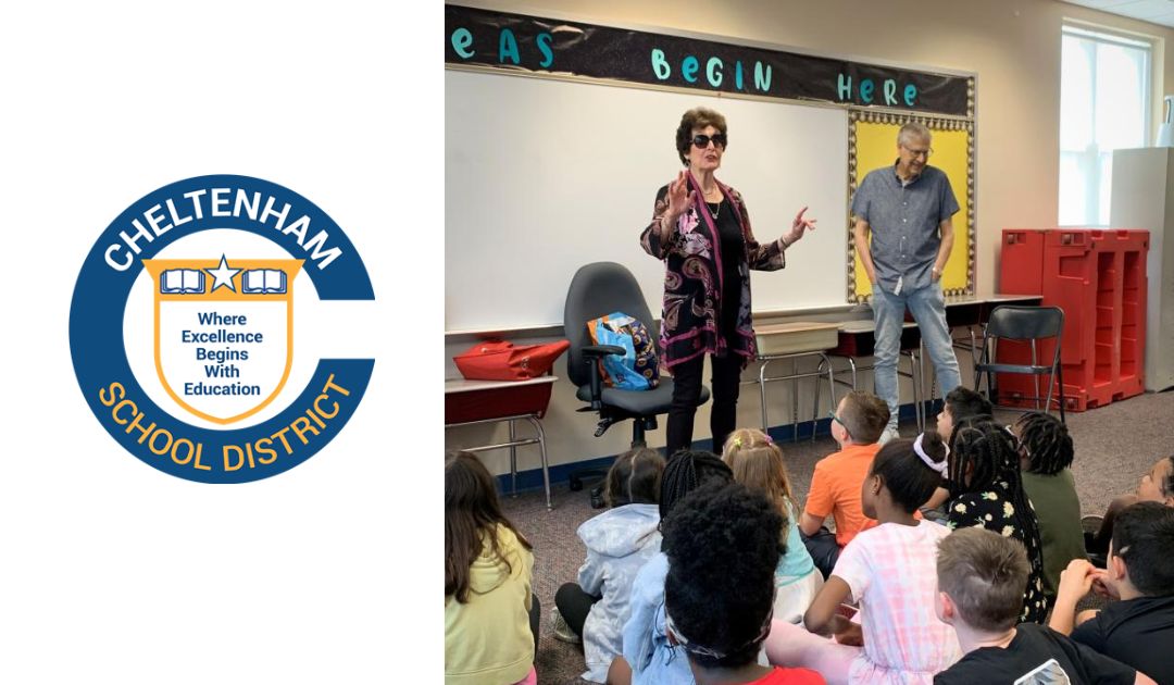 Visually impaired writer, educator Sally Hobart Alexander reflects on ...
