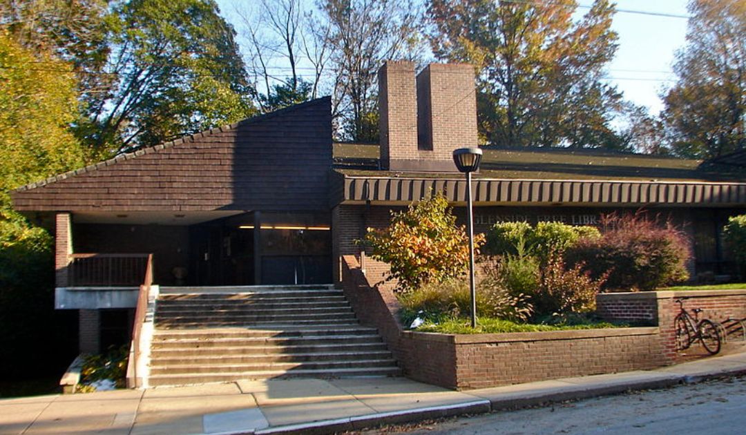 Local Eagle Scout refurbishing and fundraising for the Glenside Library ...