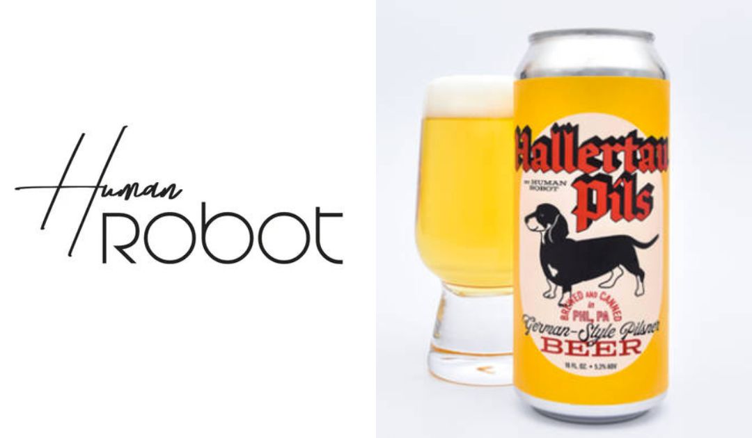Jenkintown Human Robot's new craft beer praised by grain master, feat ...