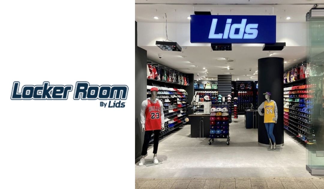 Locker Room by Lids coming soon to the Willow Grove Park Mall ...
