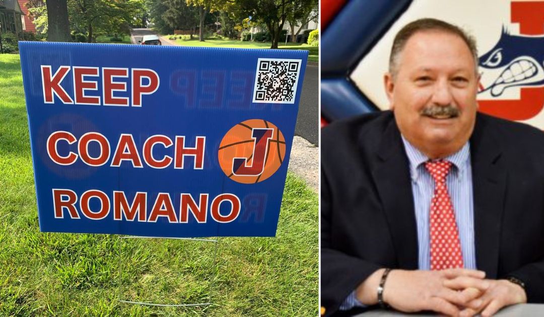'Keep Coach Romano': The legacy and impact of a Jenkintown basketball ...