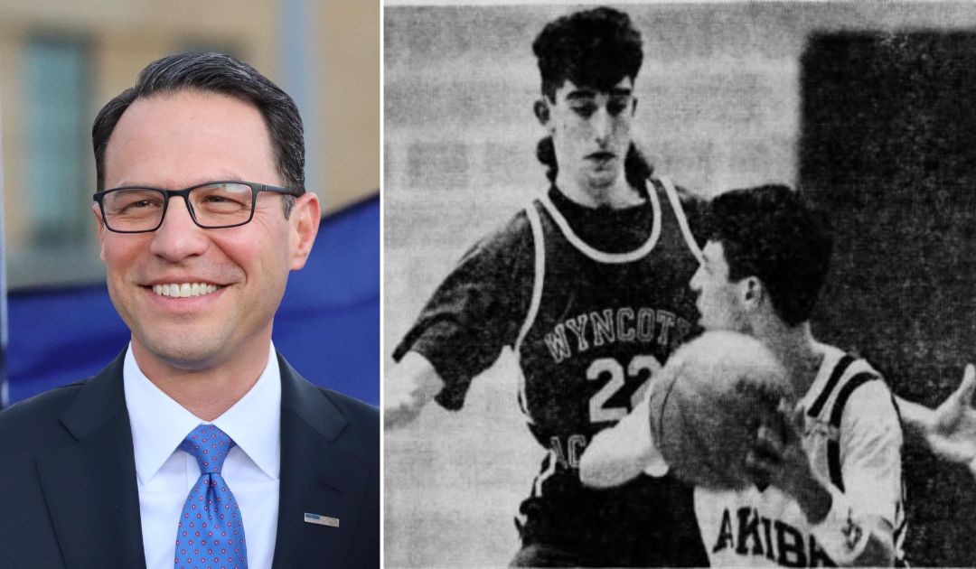 History with Chuck: Governor Josh Shapiro's ascent from Cheltenham ...
