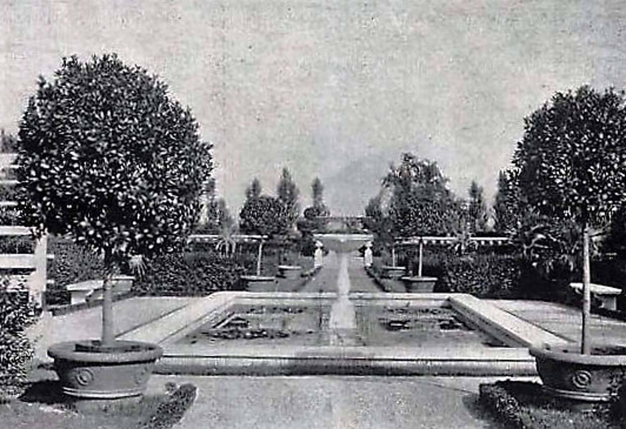 The rise and fall of the Fairacres Estate in Jenkintown, 1886-present ...
