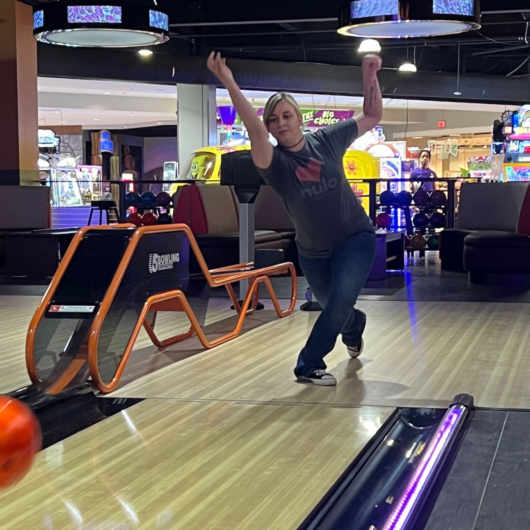 Bowling in Willow Grove: From the Willow Grove Park Bowling Lanes (1961 ...
