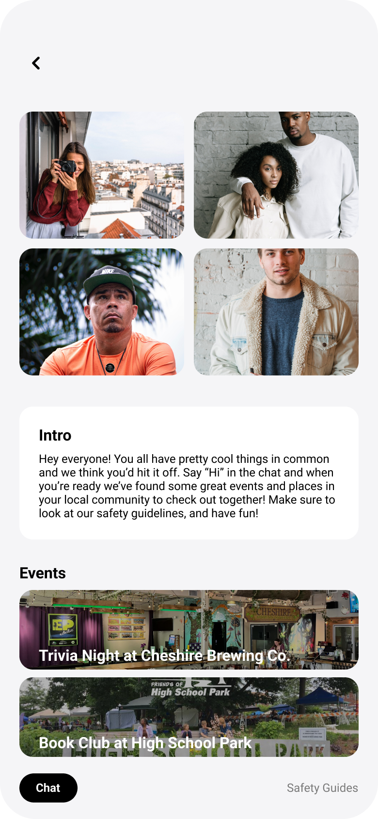 Abington grad, Cheltenham resident launches Lyfer: new social meetup ...