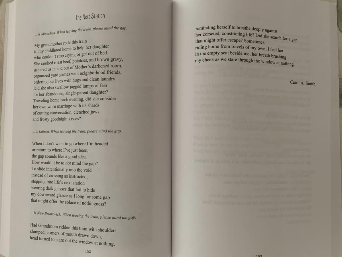 Arcadia student publishes poem in Last Stanza Poetry Journal - Glenside ...