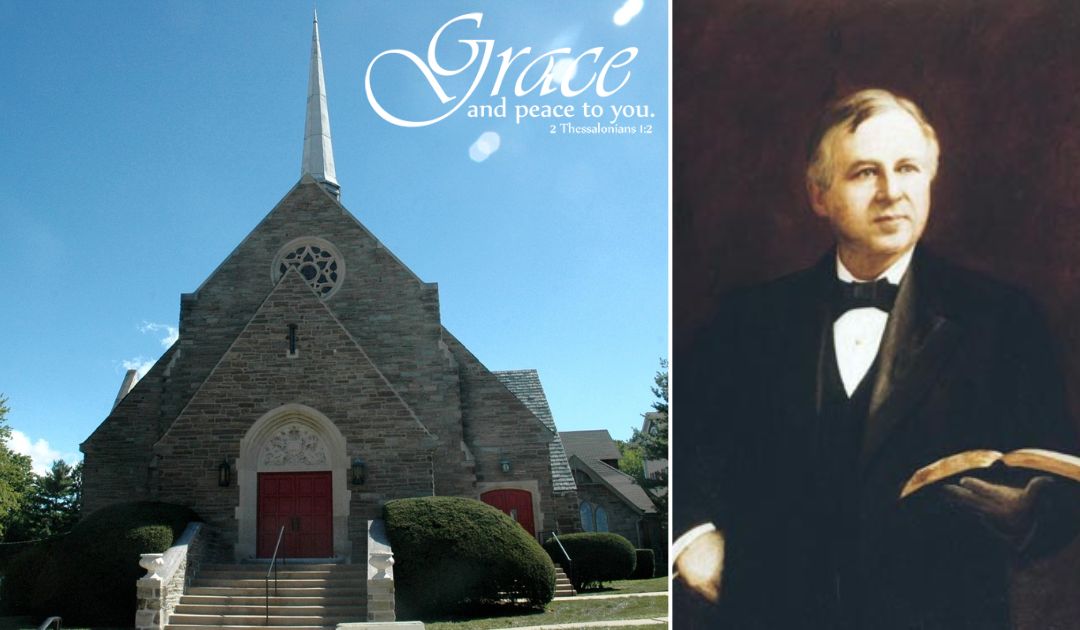 Grace Presbyterian Church in Jenkintown to receive substantial facelift ...