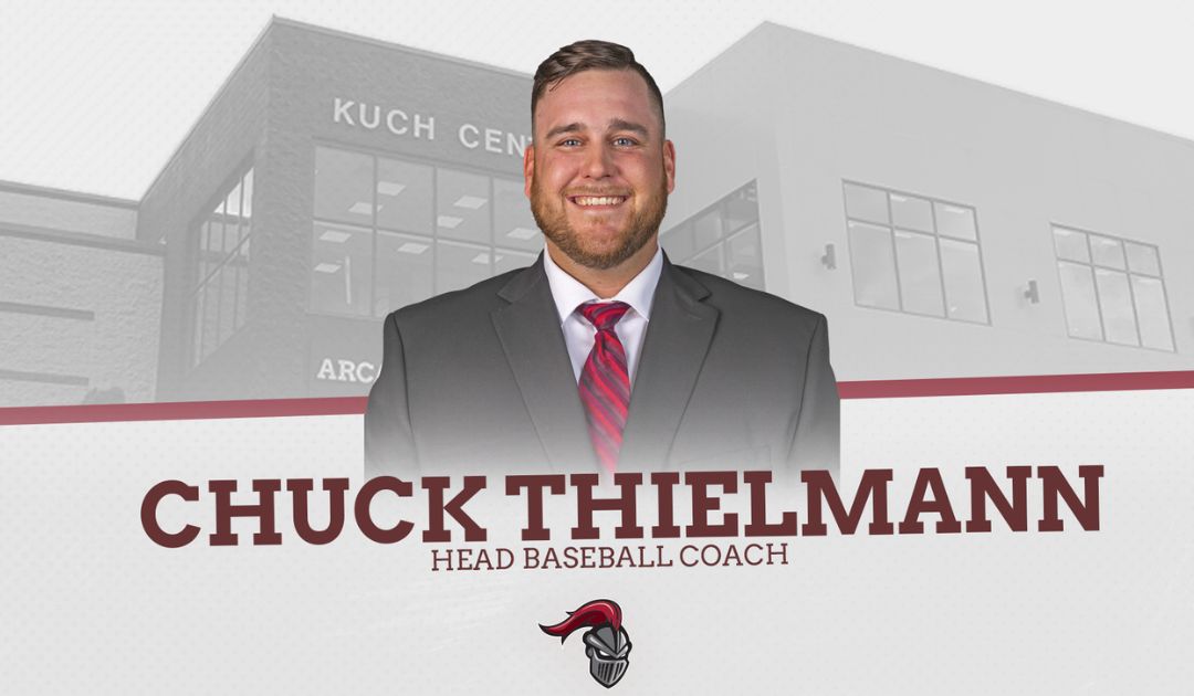 Arcadia hires Charles Thielmann as new Head Baseball Coach, tenure ...