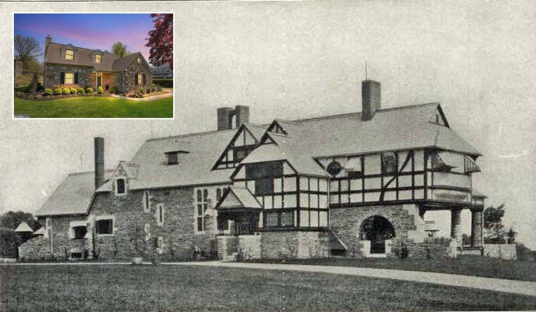 The rise and fall of the Fairacres Estate in Jenkintown, 1886-present ...