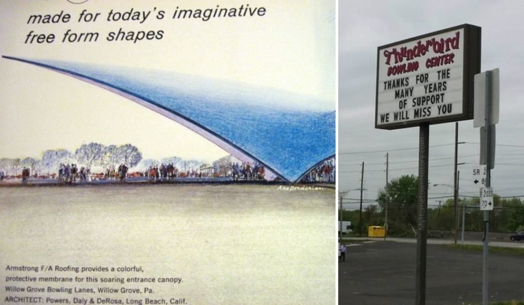 Bowling in Willow Grove: From the Willow Grove Park Bowling Lanes (1961 ...