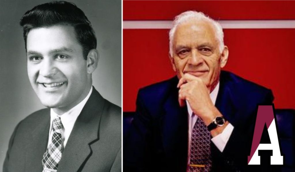 Remembering Abington grad-to-billionaire Amar Gopal Bose, MIT professor ...