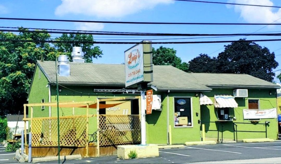 Luigi's Pizzarama II of Elkins Park launches new website for online ...