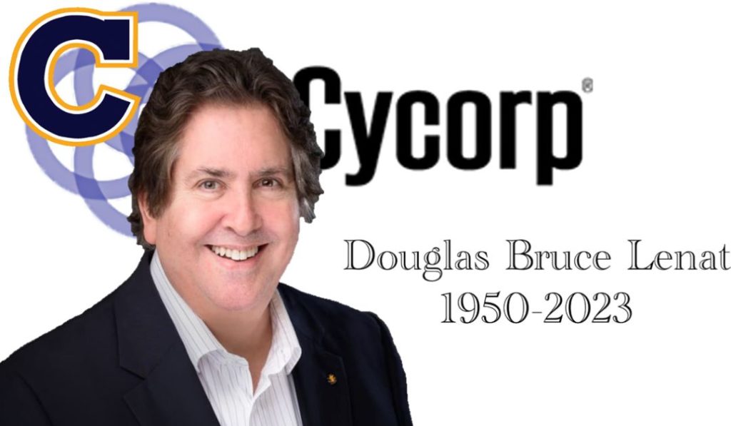 Dr. Doug Lenat, Cheltenham grad, professor, renowned A.I. researcher ...