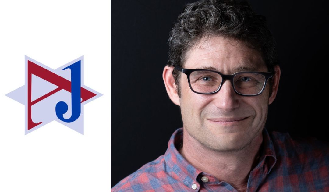 Shai Cherry, author, lecturer, professor and rabbi of Congregation ...