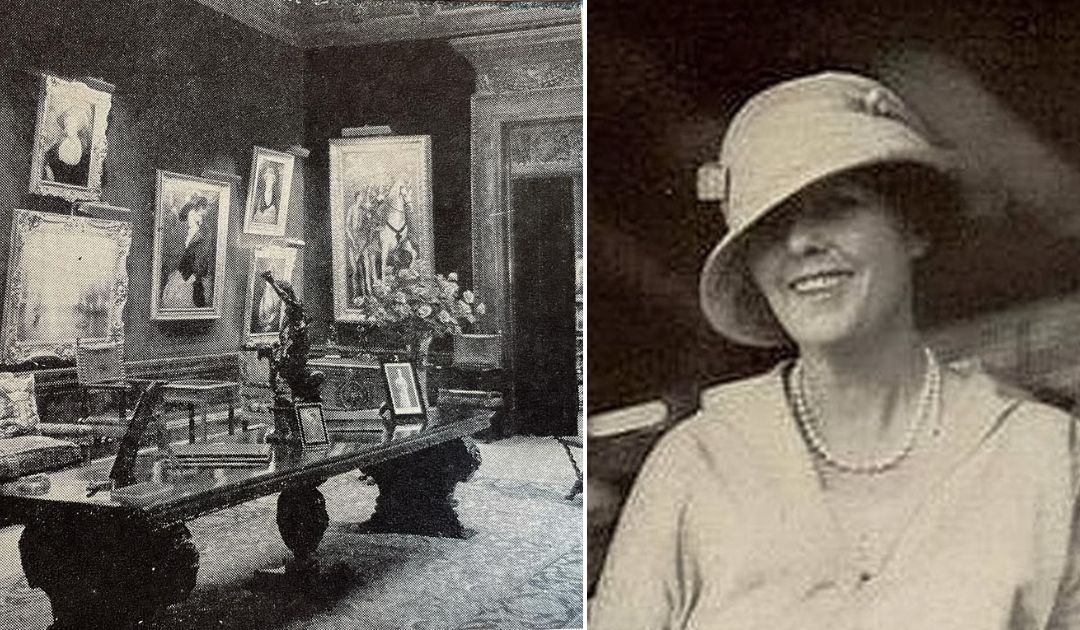 Lynnewood Hall Preservation Foundation shares preserved antique items ...