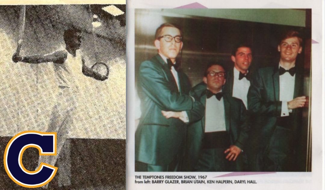 History with Chuck: Cheltenham grad Paul Fogel co-founded 'The ...