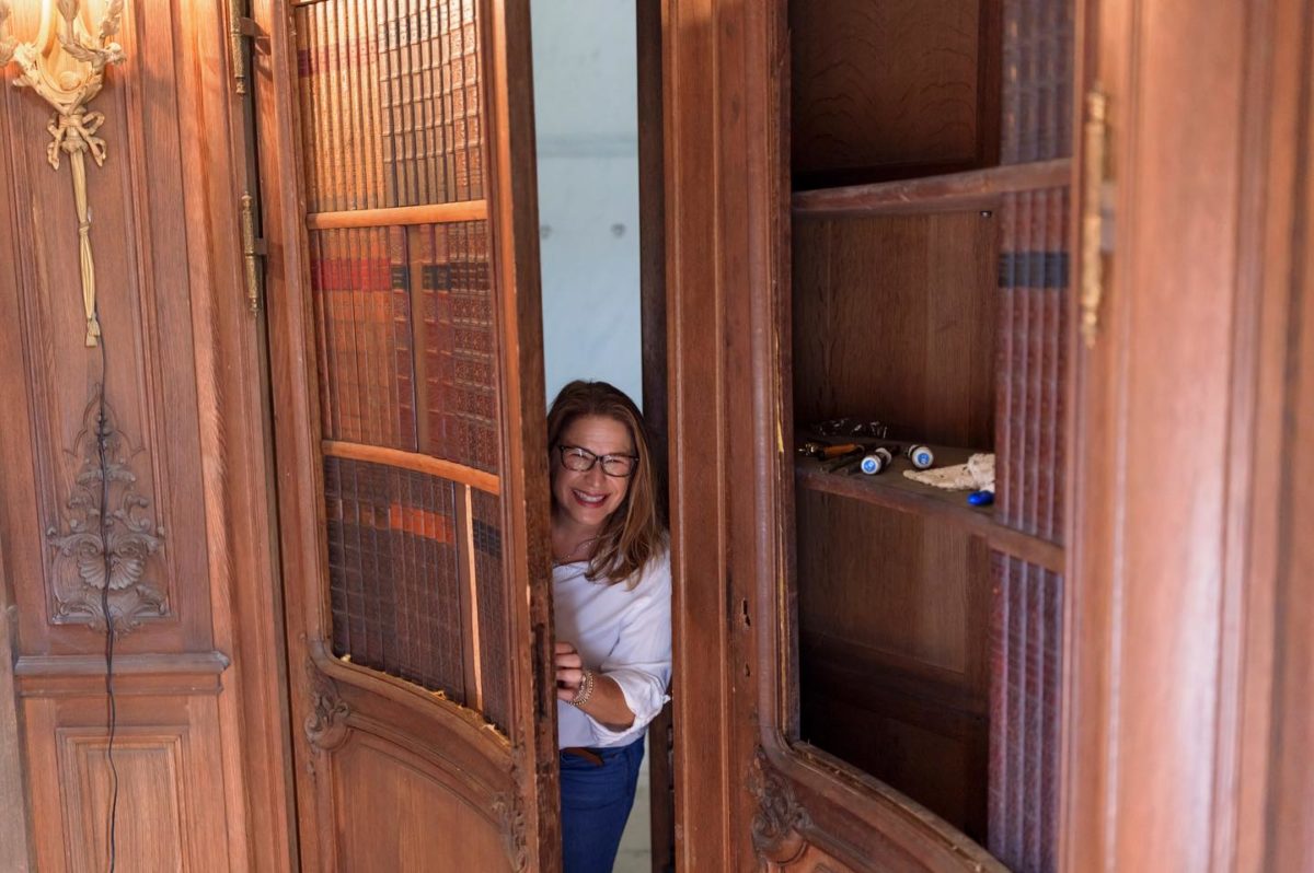 Lynnewood Hall welcomes Pennsylvania First Lady Lori Shapiro - Glenside ...