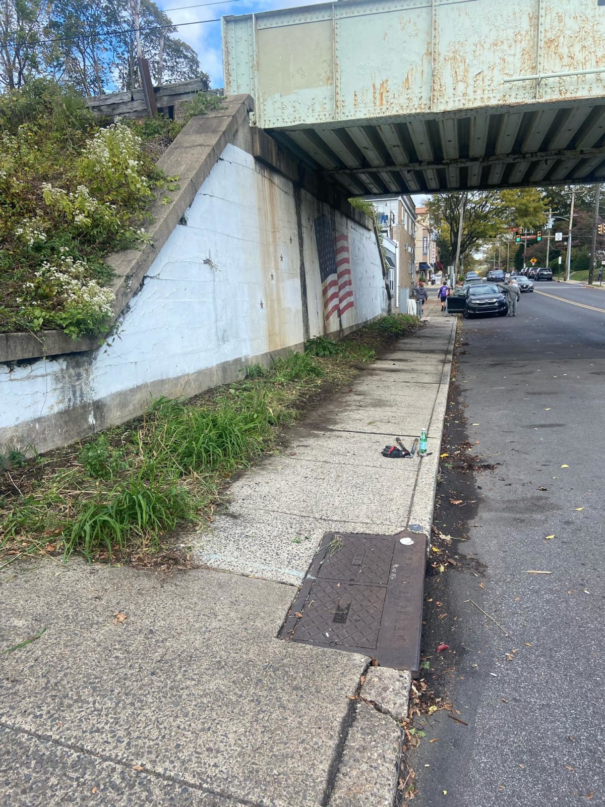 Greater Glenside Civic Association shares before-and-after photos of ...