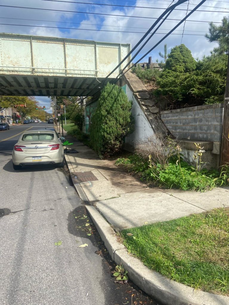 Greater Glenside Civic Association shares before-and-after photos of ...