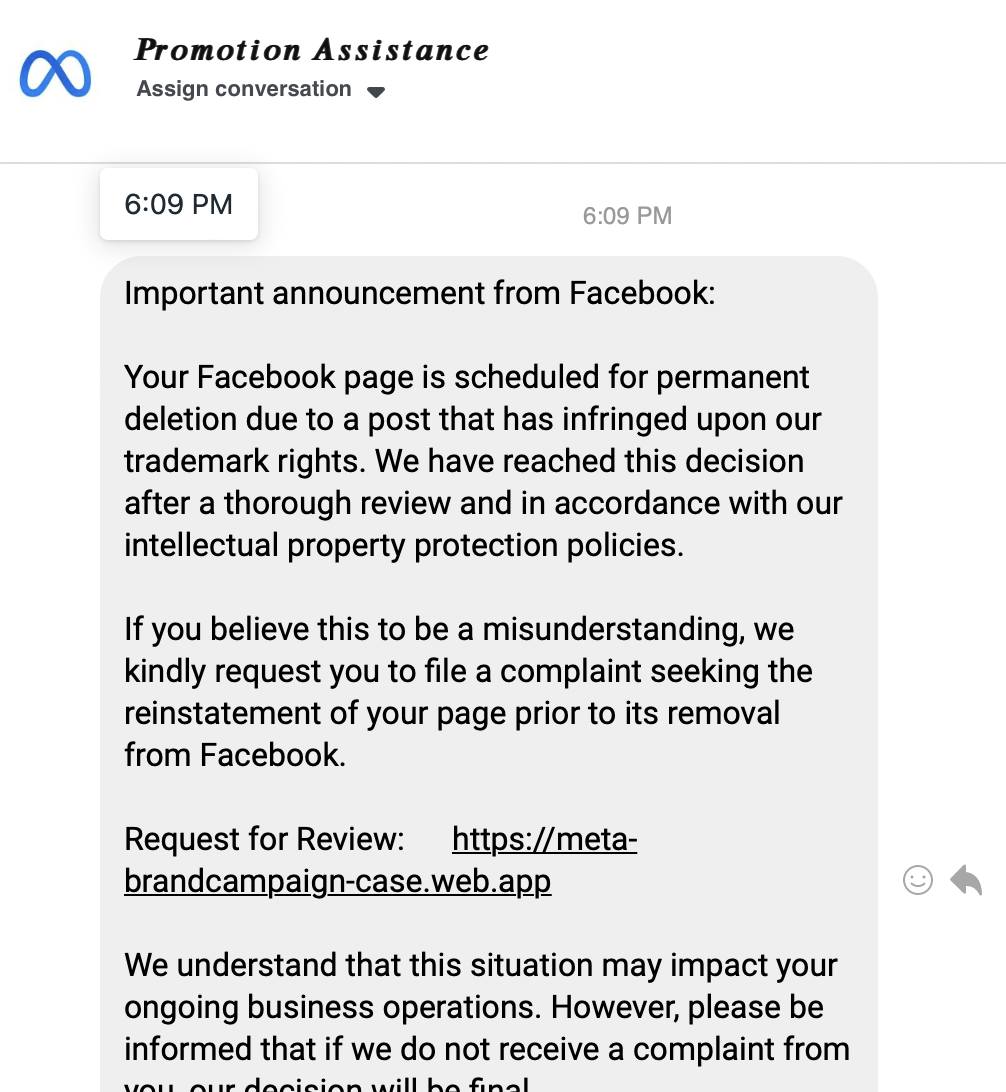 abington-marching-ghosts-scam - Glenside Local