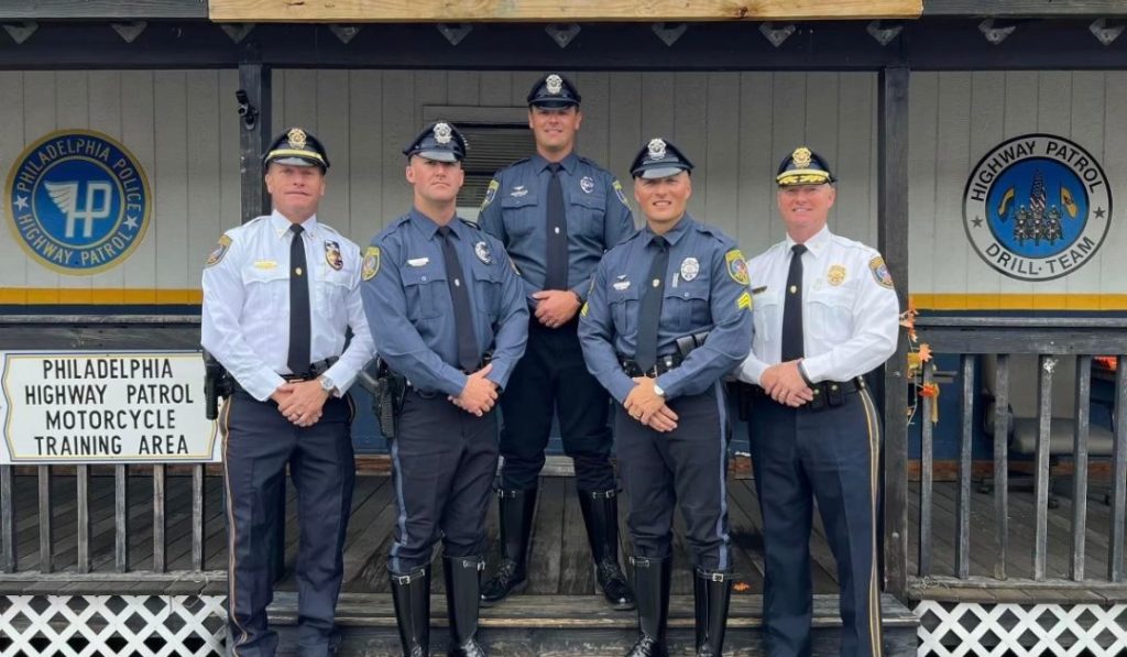 Abington police sergeant, officers receive 'Highway Wings' for ...