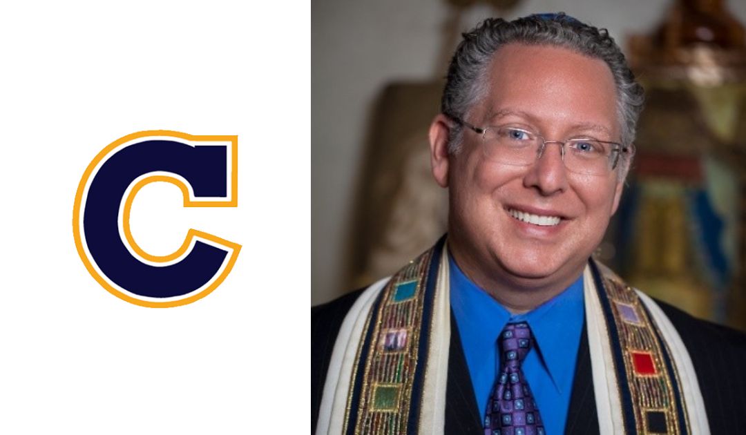Rabbi Craig Axler, Cheltenham grad, serving as head rabbi at Reform ...