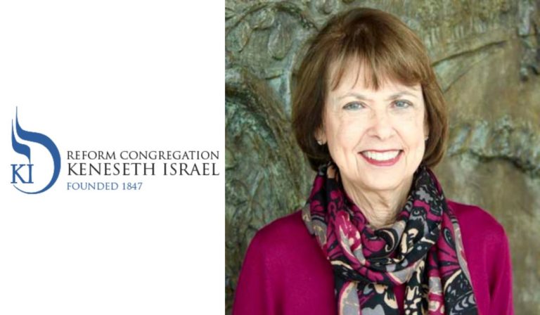 Rabbi Sandy Eisenberg Sasso: Cheltenham grad, award-winning author and ...