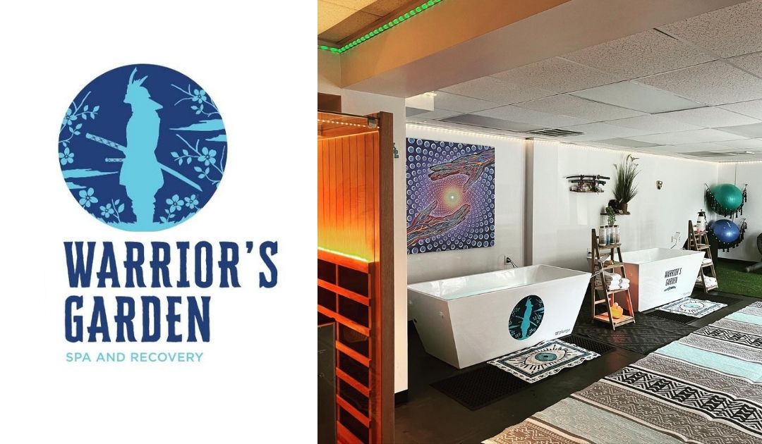 Warrior's Garden Spa and Recovery, a health-centric facility, now open ...