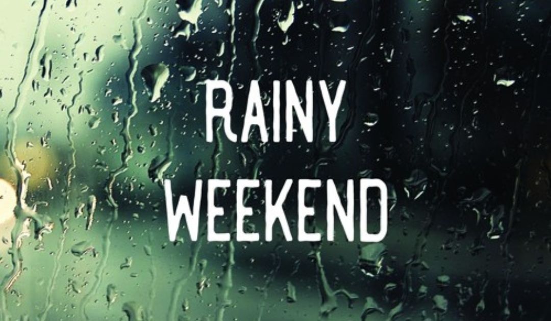 National Weather Service predicts another rainy weekend in greater ...