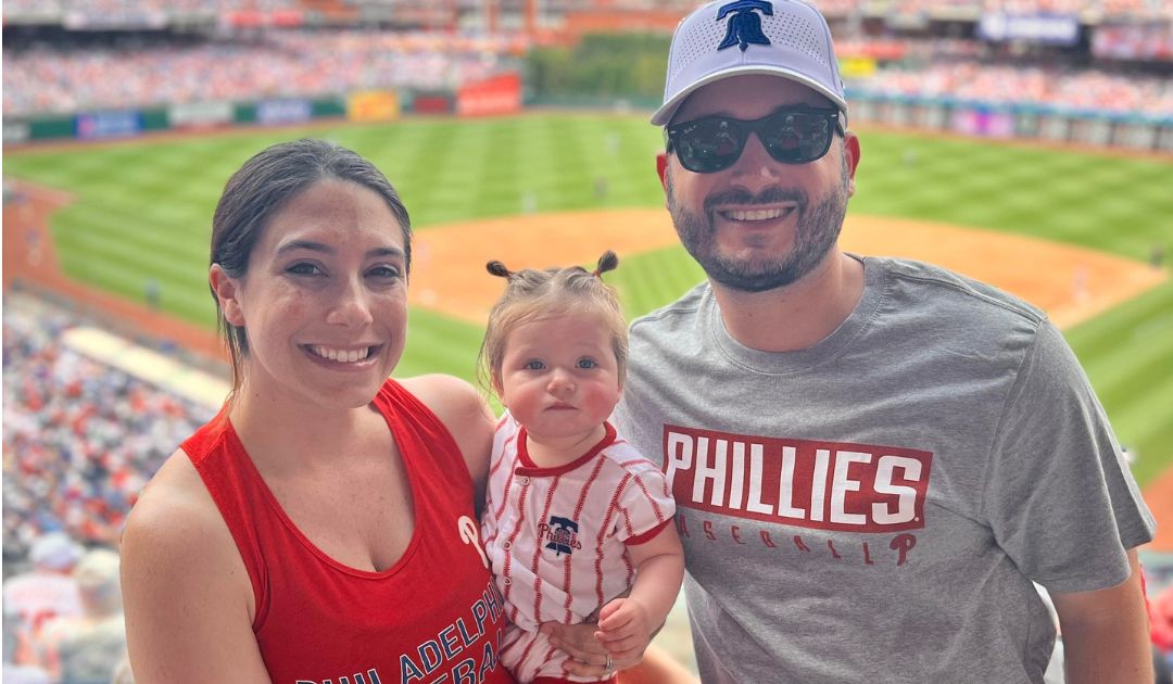 Jenkintown resident feat. in The Inquirer for Phillies tailgate, dizzy ...