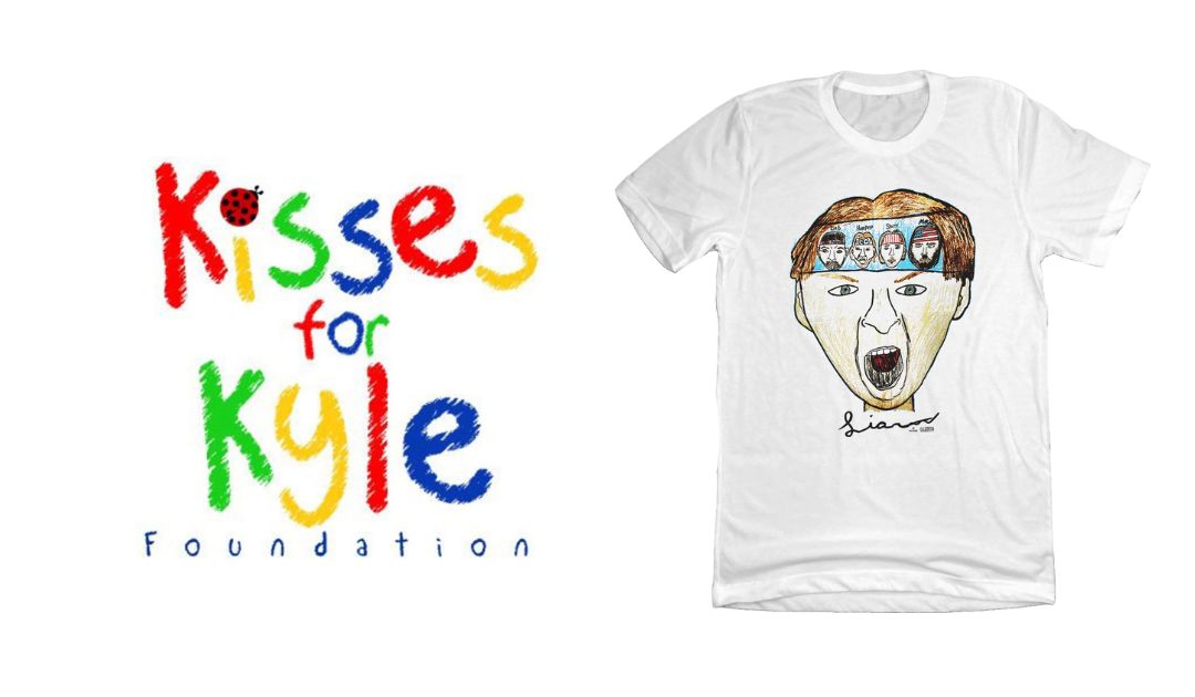 Kisses for Kyle of Willow Grove named beneficiary of Phillies ...