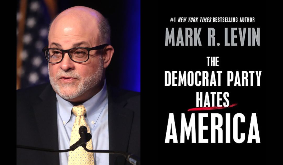 Cheltenham grad Mark Levin publishes new book, offers commentary on ...