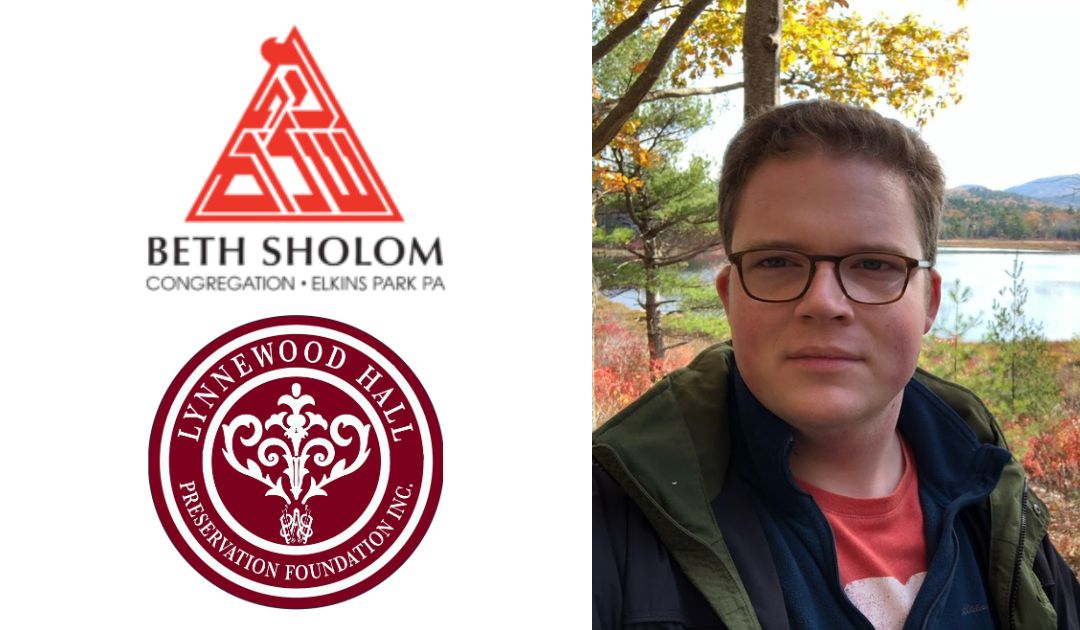 Beth Sholom Preservation Foundation to host 'Lynnewood Hall: A New Era ...