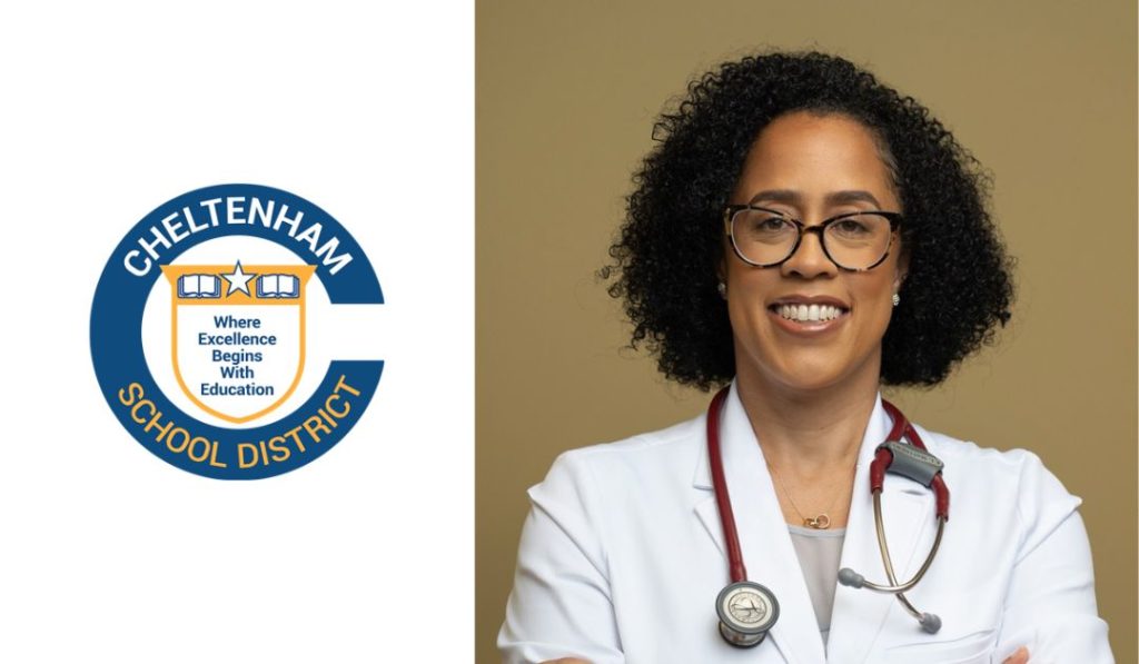 Cheltenham grad, doctor named among 50 Most Influential Clinical ...