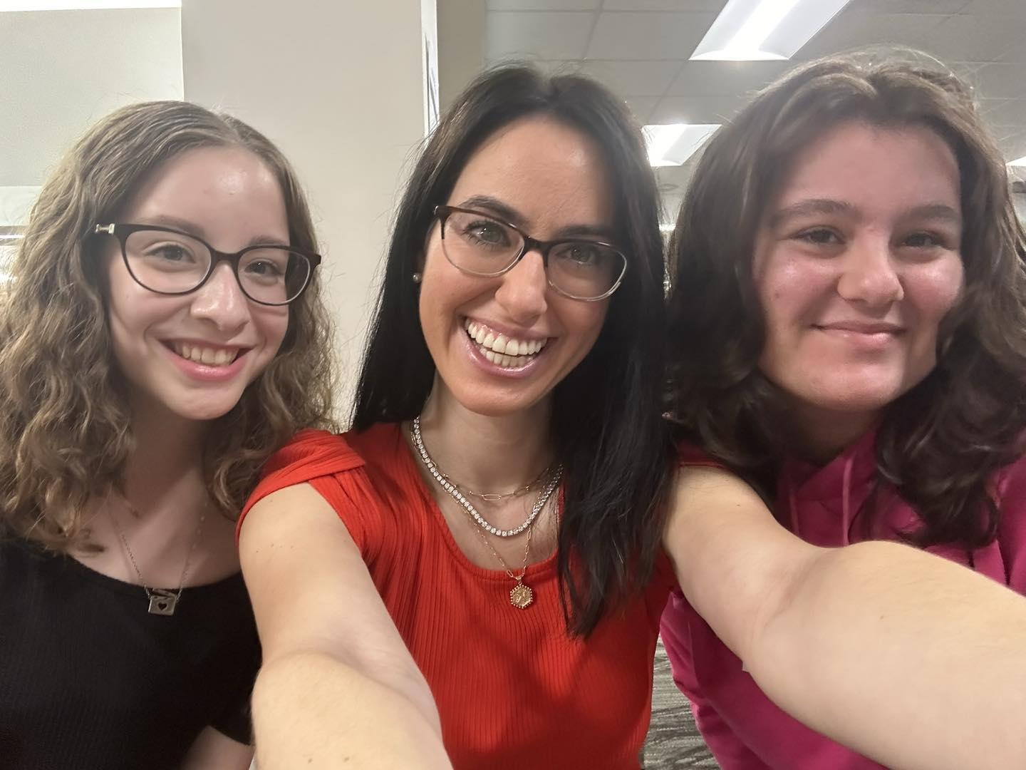 Hall of Famer, 6ABC reporter Katie Katro visits Abington High School ...