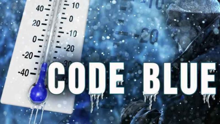 First 'Code Blue' of season declared for Montco - Glenside Local