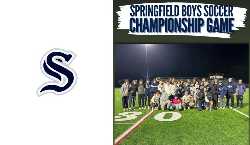 Springfield Township High School boys' soccer to play in PIAA State ...