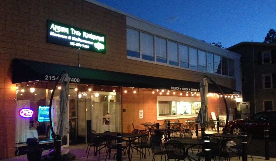 New food market coming to former Argana Tree Restaurant location in ...