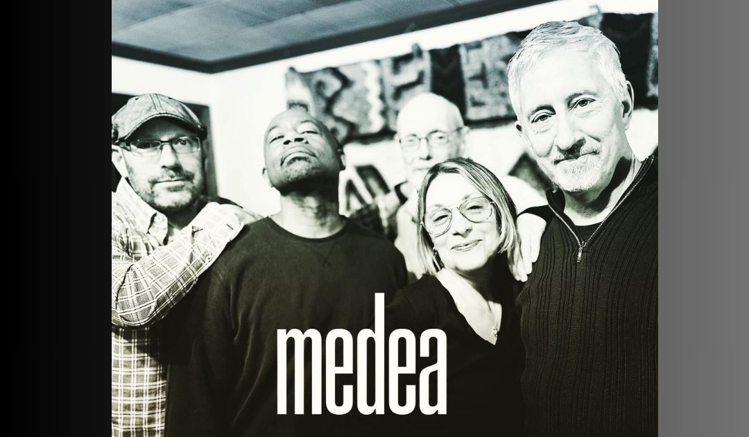 Cheltenham's Medea celebrates 20 years with new EP and music video ...