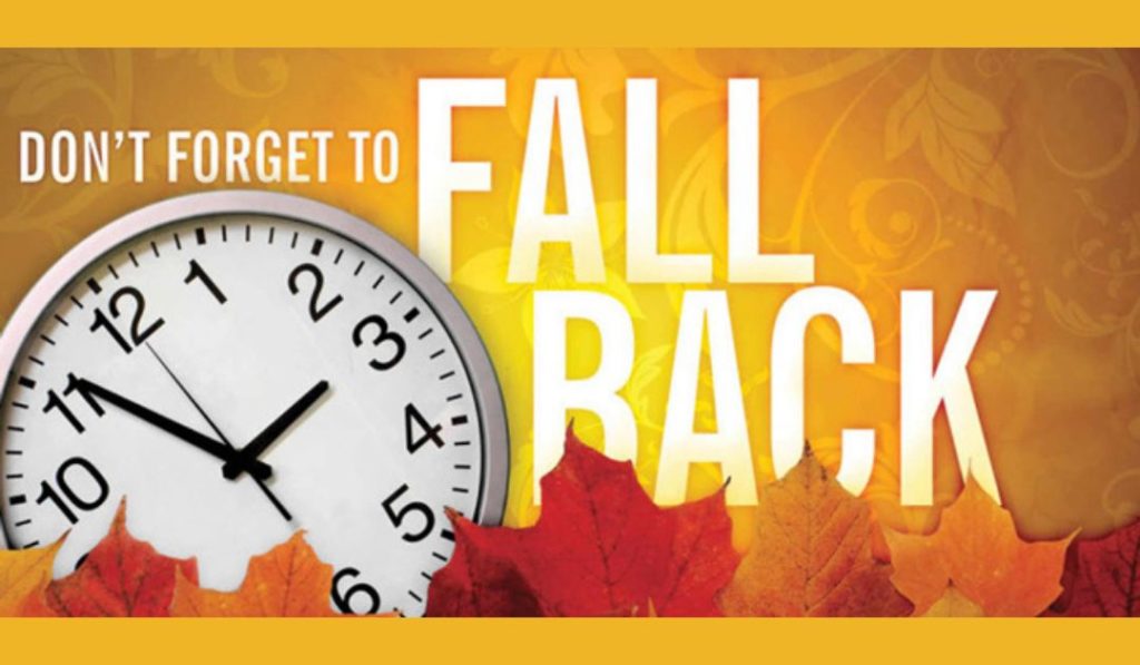 Don't forget to fall back on November 5: A brief history of DST and its ...