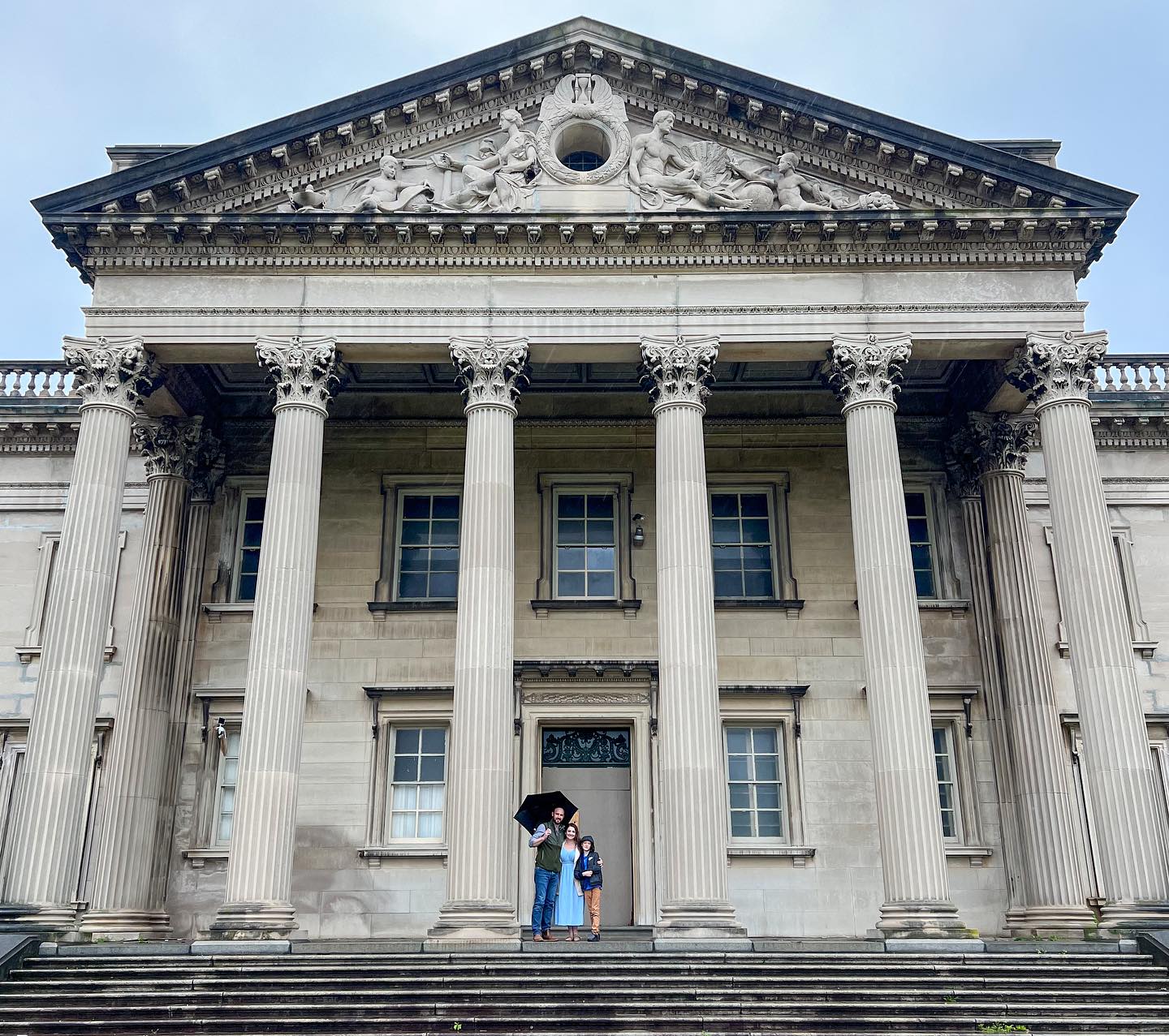 Lynnewood Hall Preservation Foundation elects Peter Widener's 3rd great ...