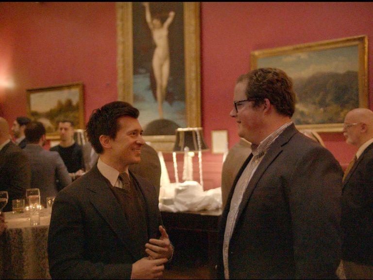 Lynnewood Hall Preservation Foundation elects Peter Widener's 3rd great ...