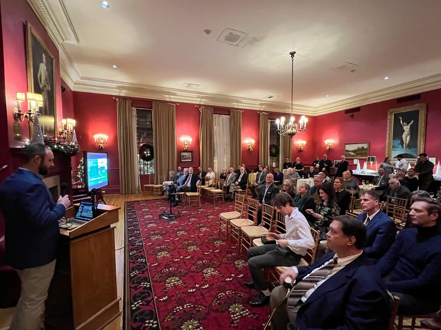 Lynnewood Hall Preservation Foundation elects Peter Widener's 3rd great ...