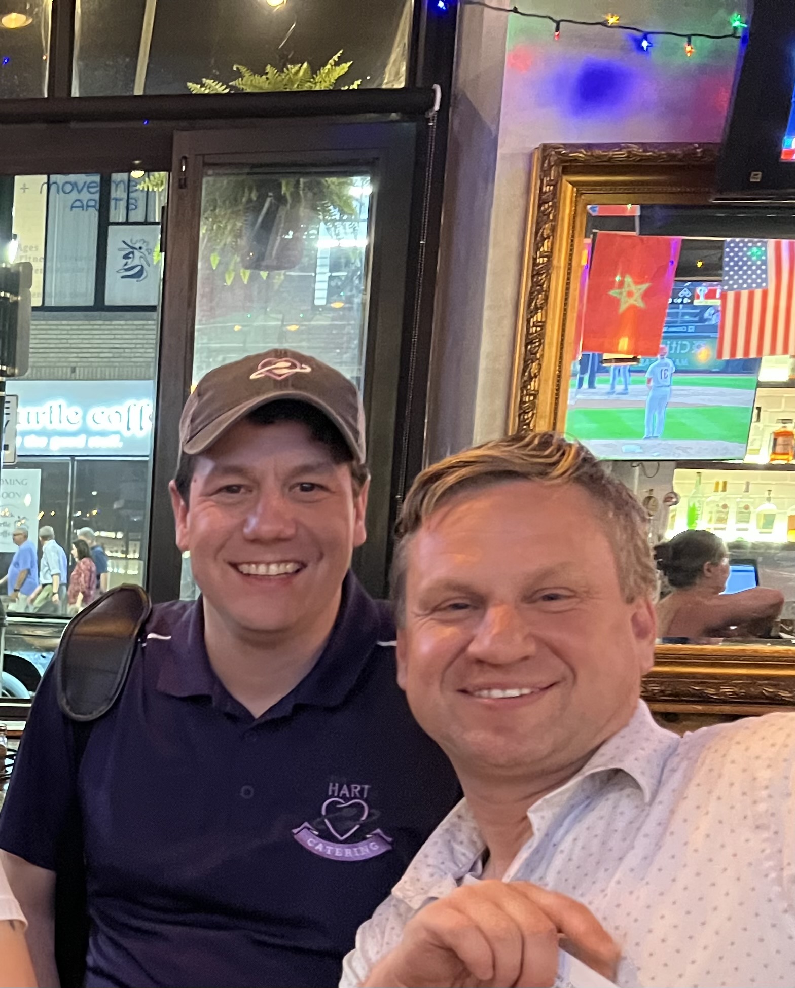 Meet Kevin Hart and Tim Judge: Oreland natives, life partners & co ...