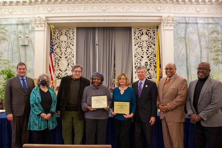 Brad Pransky, Cheltenham grad and Township Commissioner, steps down ...