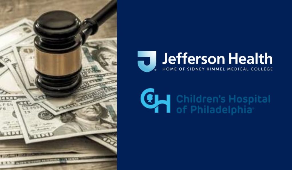 Jury awards $14M against Jefferson Health, CHOP for death of 4-year-old ...