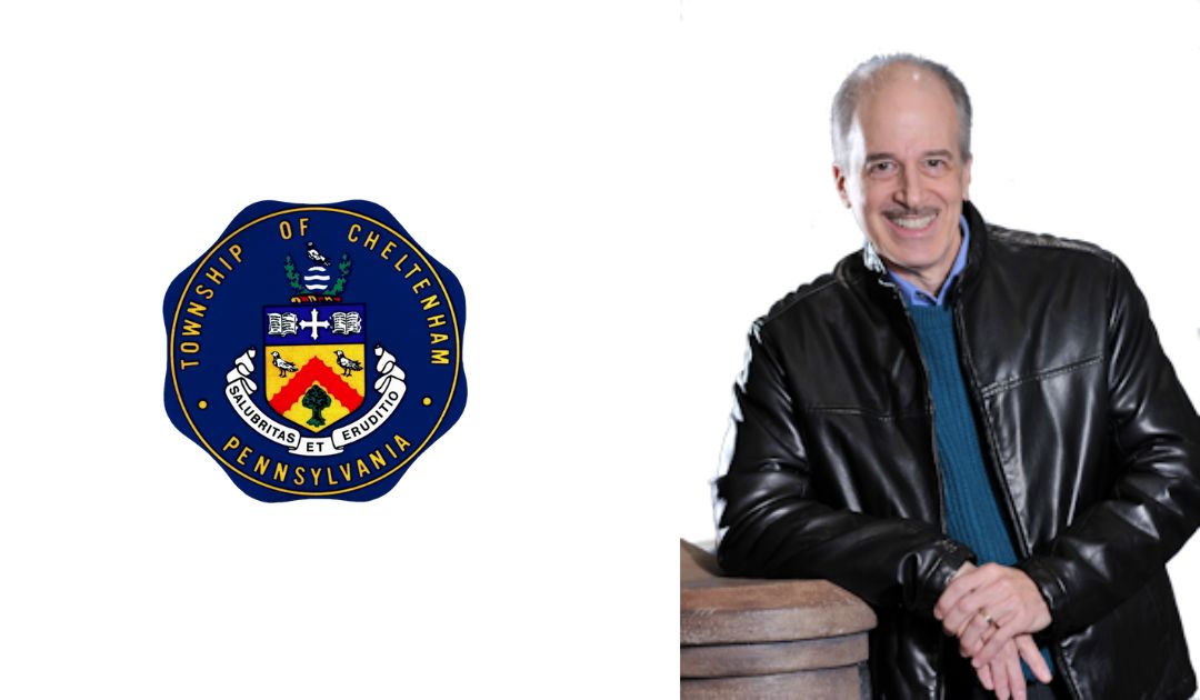 Brad Pransky, Cheltenham grad and Township Commissioner, steps down ...